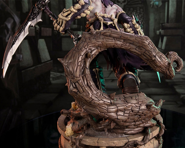 Death Standard Limited Edition | Darksiders II | First 4 Figures