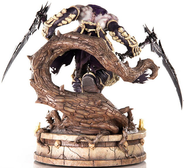 Death Standard Limited Edition | Darksiders II | First 4 Figures