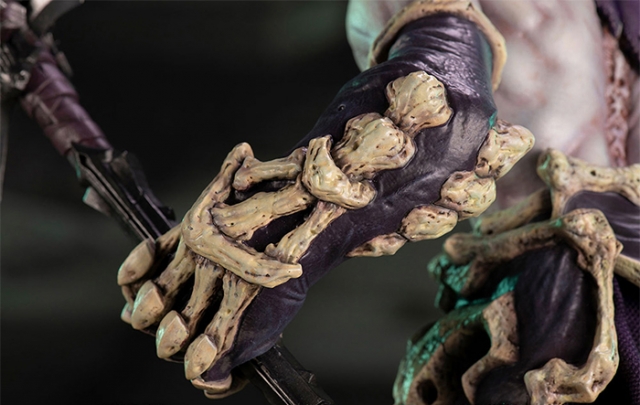 Death Standard Limited Edition | Darksiders II | First 4 Figures