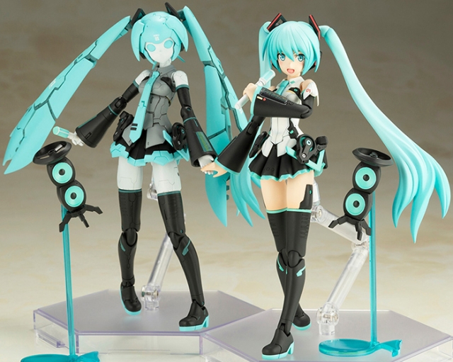 Frame Artist Hatsune Miku Frame Arms | Vocaloid | Kotobukiya