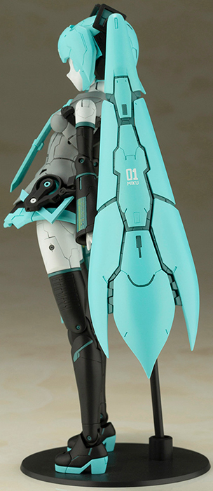 Frame Artist Hatsune Miku Frame Arms | Vocaloid | Kotobukiya