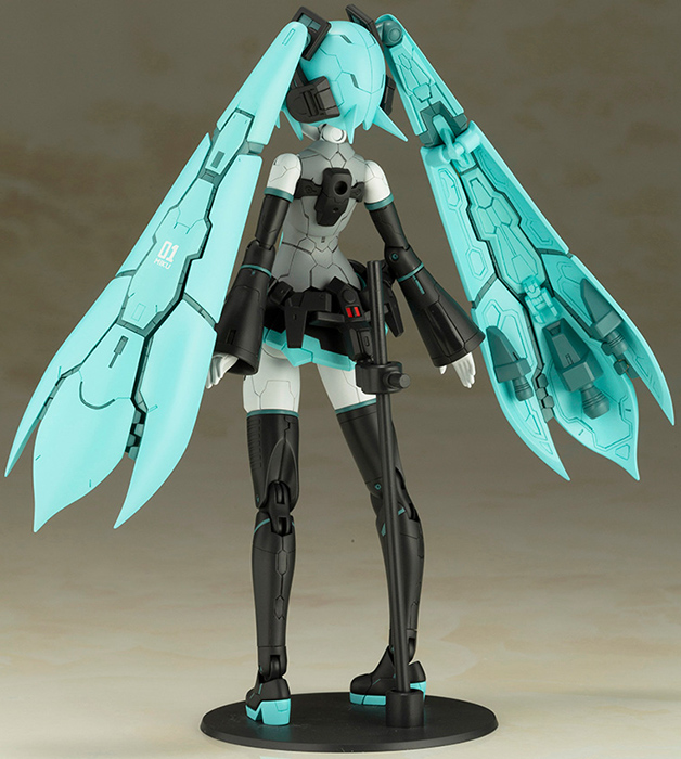 Frame Artist Hatsune Miku Frame Arms | Vocaloid | Kotobukiya