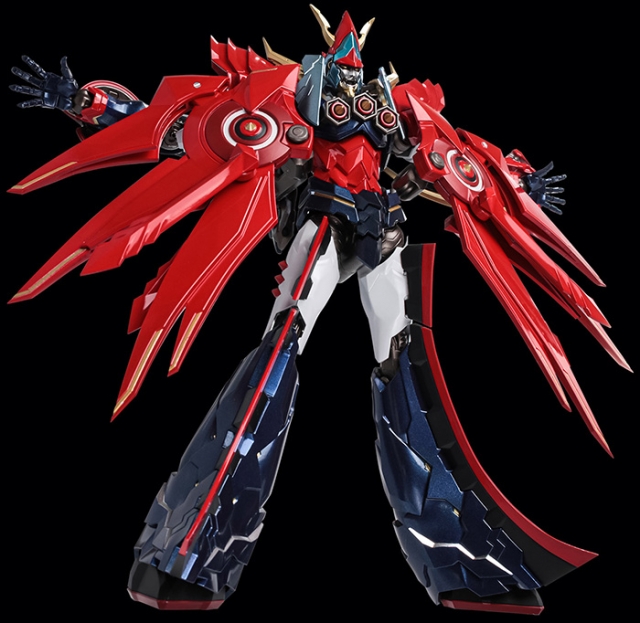Brave Raideen RIOBOT | Super Robot Wars Brave Raideen | Sentinel