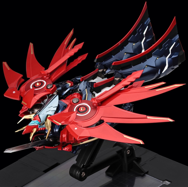 Brave Raideen RIOBOT | Super Robot Wars Brave Raideen | Sentinel