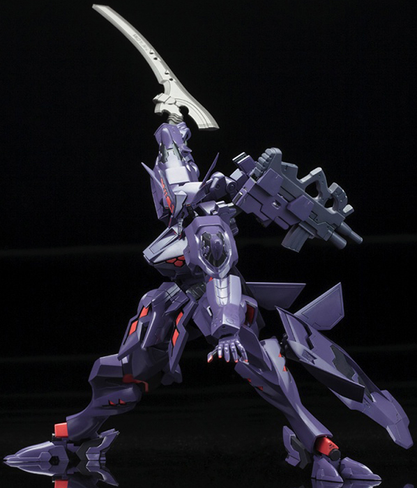 Takemikaduchi Type-00R Verison 1.5 Model Kit | Muv-Luv Alternative ...