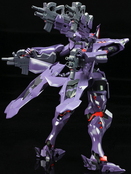 Takemikaduchi Type-00R Verison 1.5 Model Kit | Muv-Luv Alternative ...