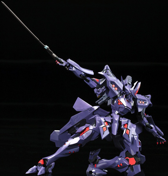 Takemikaduchi Type-00R Verison 1.5 Model Kit | Muv-Luv Alternative ...
