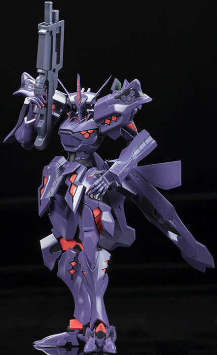 Takemikaduchi Type-00R Verison 1.5 Model Kit | Muv-Luv Alternative ...