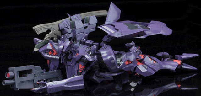 Takemikaduchi Type-00R Verison 1.5 Model Kit | Muv-Luv Alternative ...