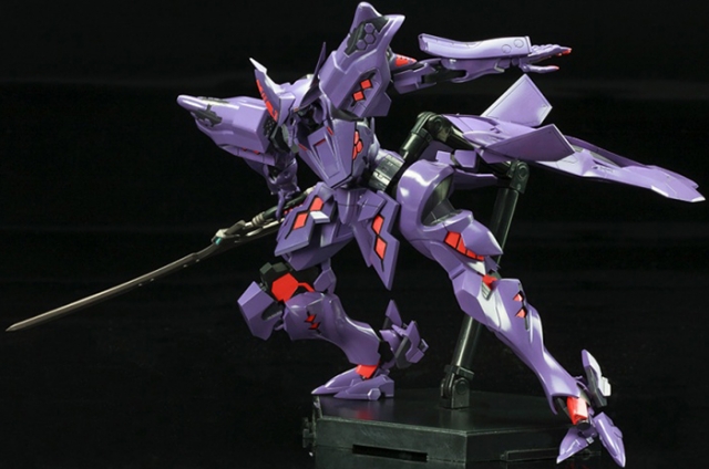 Takemikaduchi Type-00R Verison 1.5 Model Kit | Muv-Luv Alternative ...