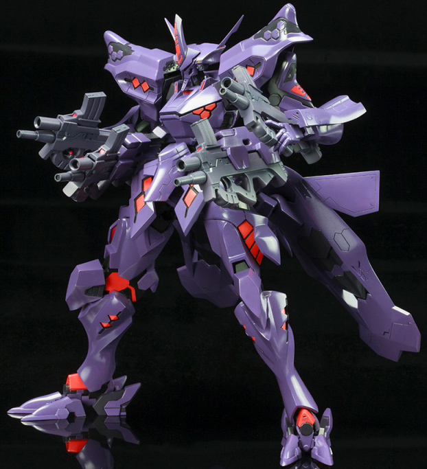 Takemikaduchi Type-00R Verison 1.5 Model Kit | Muv-Luv Alternative ...