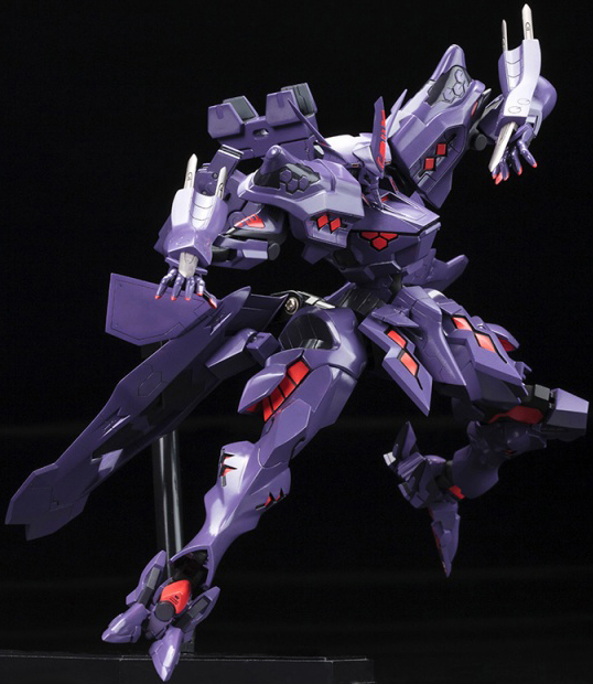 Takemikaduchi Type-00R Verison 1.5 Model Kit | Muv-Luv Alternative ...