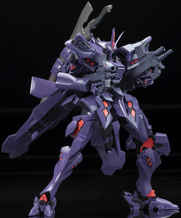 Takemikaduchi Type-00R Verison 1.5 Model Kit | Muv-Luv Alternative ...