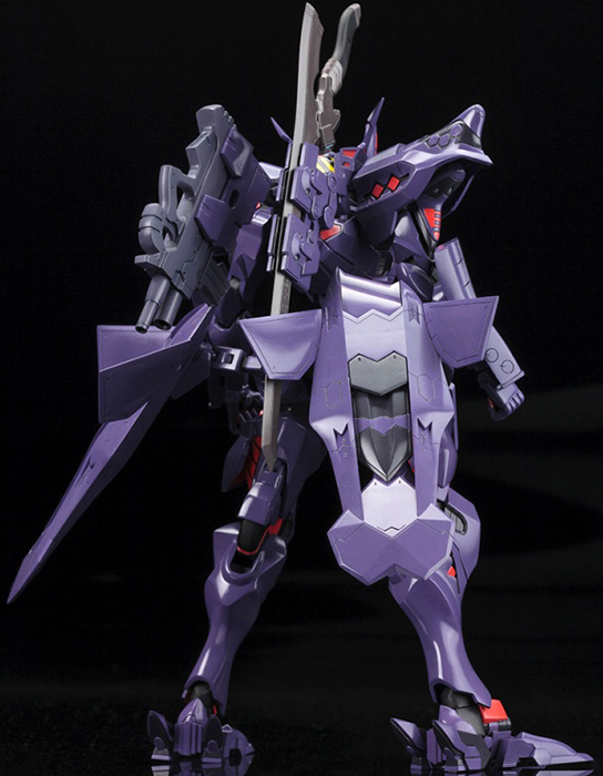 Takemikaduchi Type-00R Verison 1.5 Model Kit | Muv-Luv Alternative ...