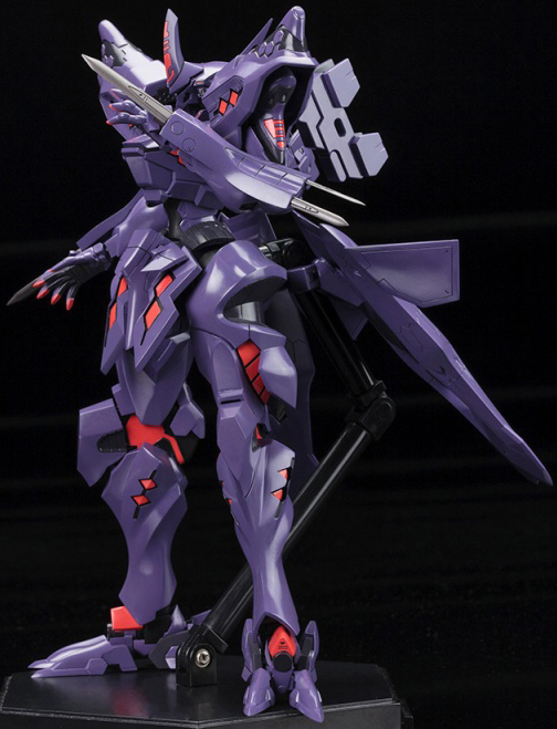 Takemikaduchi Type-00R Verison 1.5 Model Kit | Muv-Luv Alternative ...