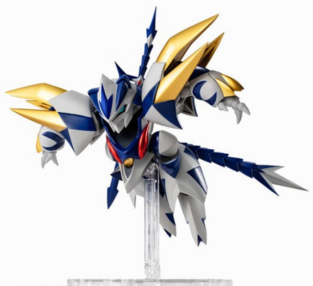 Byakko Ryujinmaru | Bandai Upgrade Kit | Toygeek