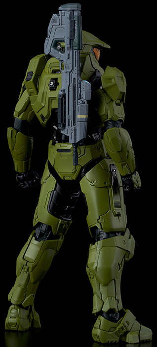 Master Chief Mjolnir Mark VI Gen 3 Re:Edit | Halo Infinite | 1000Toys