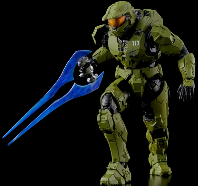 Master Chief Mjolnir Mark VI Gen 3 Re:Edit | Halo Infinite | 1000Toys
