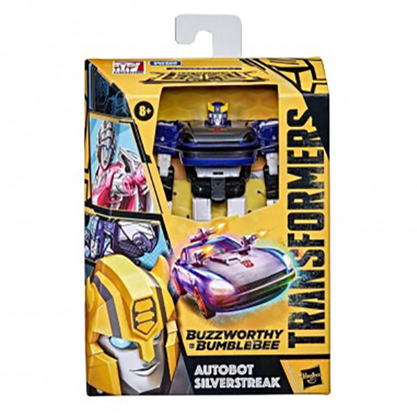 Autobot Silverstreak | Transformers Legacy Figure by Hasbro | Toygeek