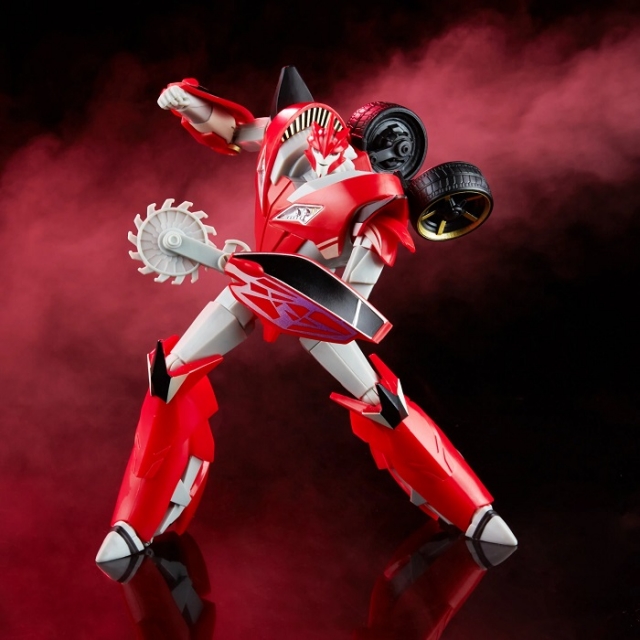 Knock Out 6-Inch Scale | R.E.D. [Robot Enhanced Design] | Transformers ...