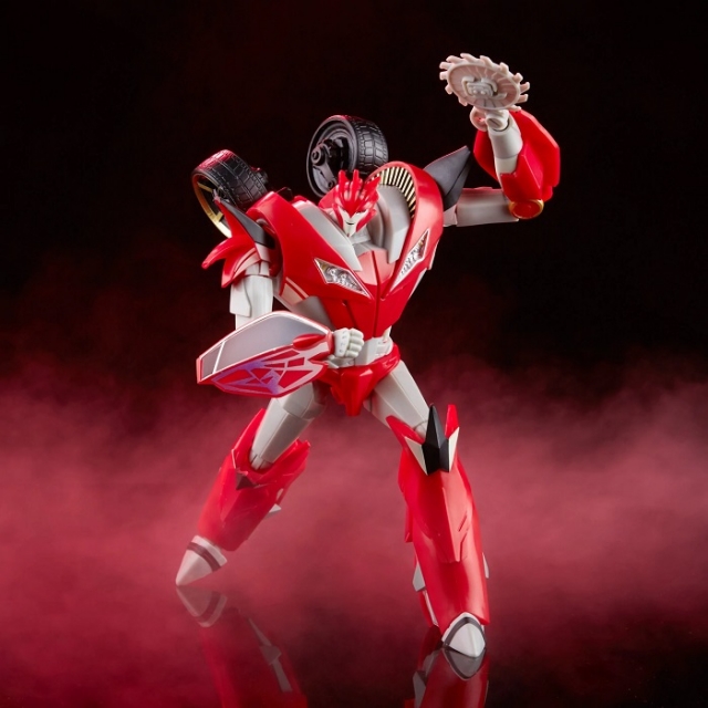 Knock Out | Transformers R E D Action Figure by Hasbro | Toygeek