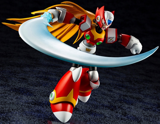 Zero Model Kit | Mega Man | Kotobukiya