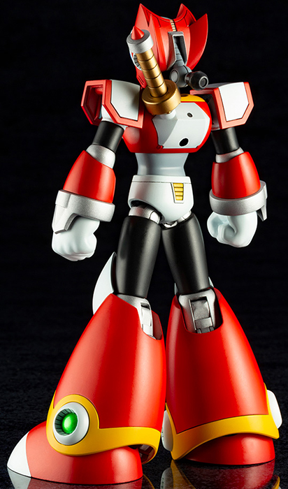 Zero Model Kit | Mega Man | Kotobukiya