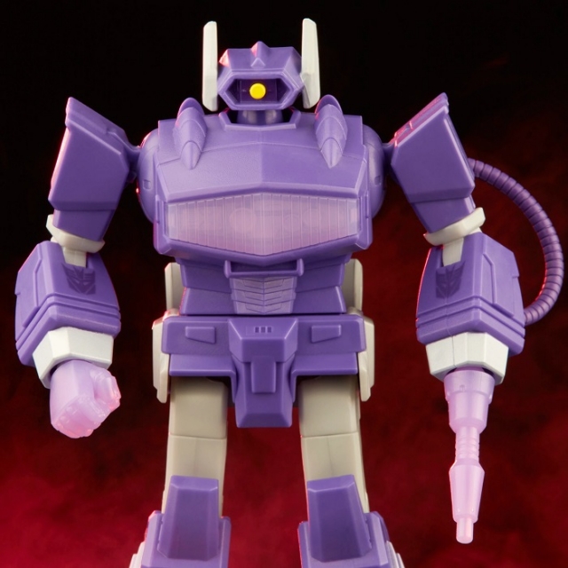 G1 Shockwave 6-Inch Scale | R.E.D. [Robot Enhanced Design ...