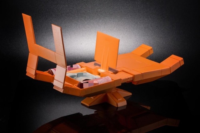 KP-18 Medial Bed Model Kit | X-Transbots | TFSource