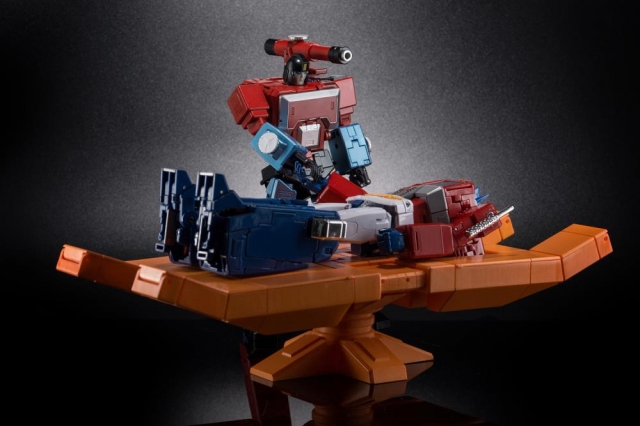KP-18 Medial Bed Model Kit | X-Transbots | TFSource