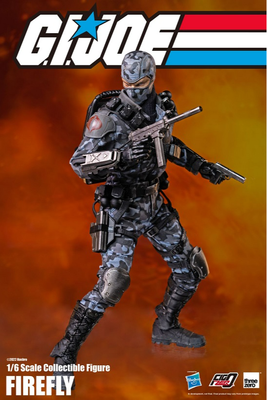 Firefly 1/6 Scale FigZero | G.I.Joe | threezero