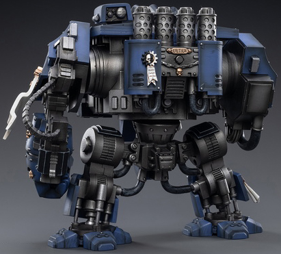 Ultramarines Venerable Dreadnought 1/18 Scale | Warhammer 40K | Joy Toy