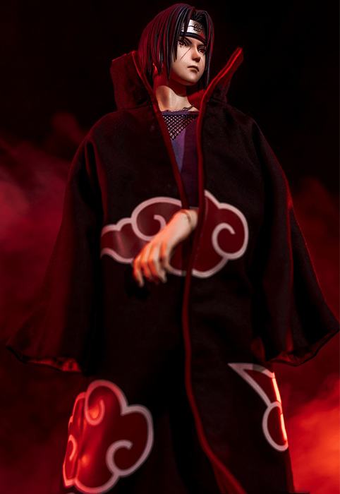 Itachi Uchiha 1/6 Scale | Naruto: Shippuden | ROCKET TOYS
