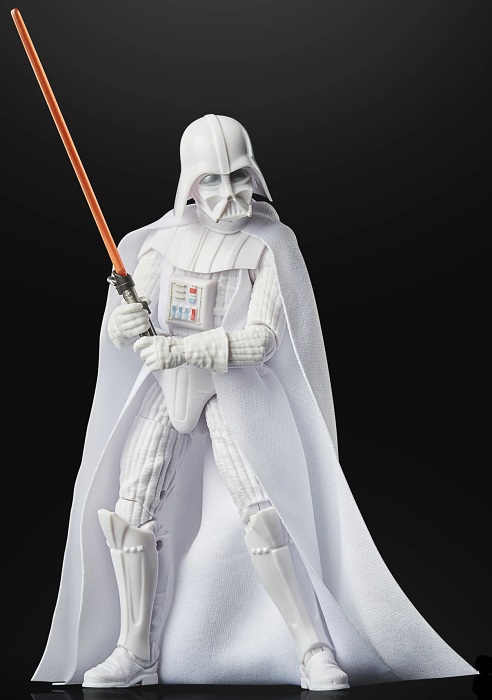 Darth Vader Redeemed Comic 6-Inch Scale | Star Wars: Infinities ...