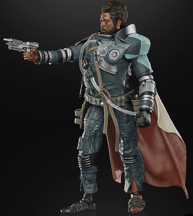 Saw Gererra 6-Inch Scale | Star Wars: Rogue One | Star Wars The Black ...