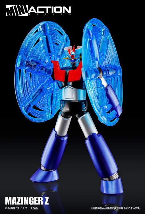Mazinger Z | Mini Action Series | Action Toys