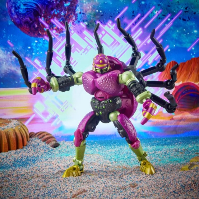 Predacon Tarantulas | Transformers Legacy Figure by Hasbro | Toygeek