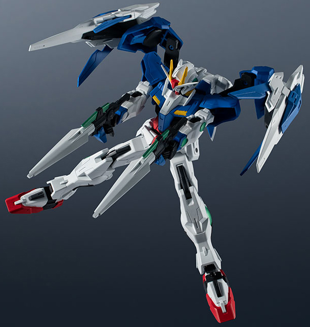 Gundam 00 Raiser Mg
