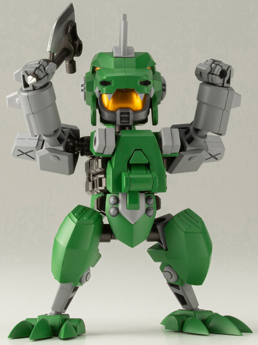 C-REX-11 C-REX Model Kit | Evoroids | Kotobukiya