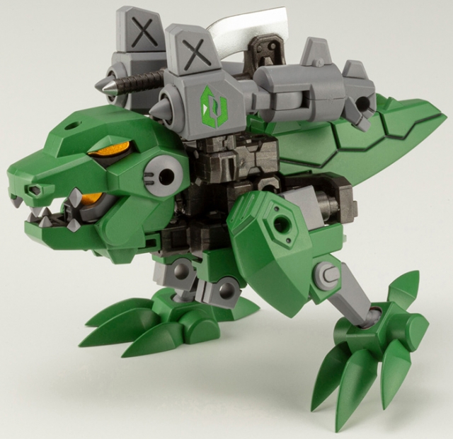 C-REX-11 C-REX Model Kit | Evoroids | Kotobukiya