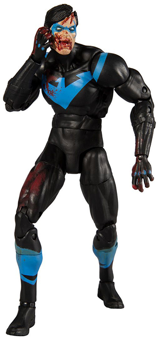 DCeased Nightwing | DC Essentials | McFarlane Toys