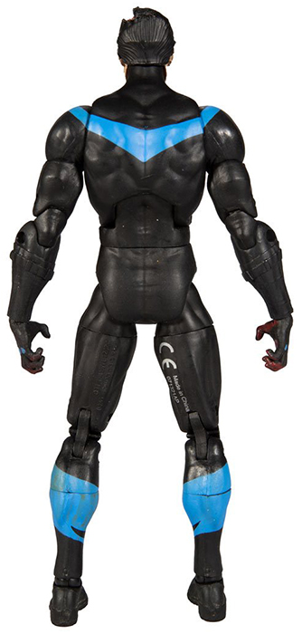 DCeased Nightwing | DC Essentials | McFarlane Toys