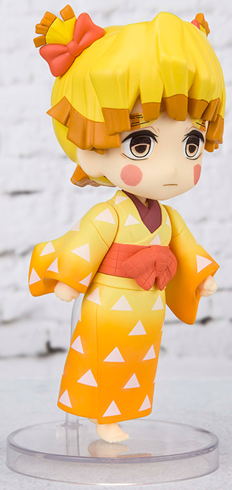 Sumiko Zenko Inoko Entertainment District Arc Set | Bandai Tamashii ...