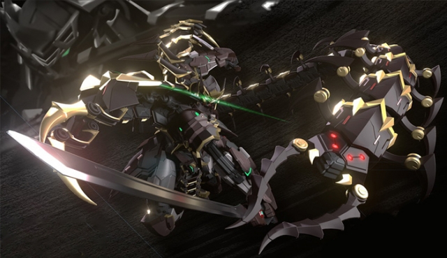 CD-05 Shadow CangDao Model | Zen of Collectible
