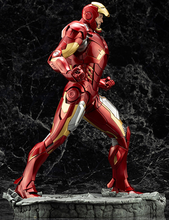 Iron Man Mark 7 Artfx Statue | Marvel | Kotobukiya