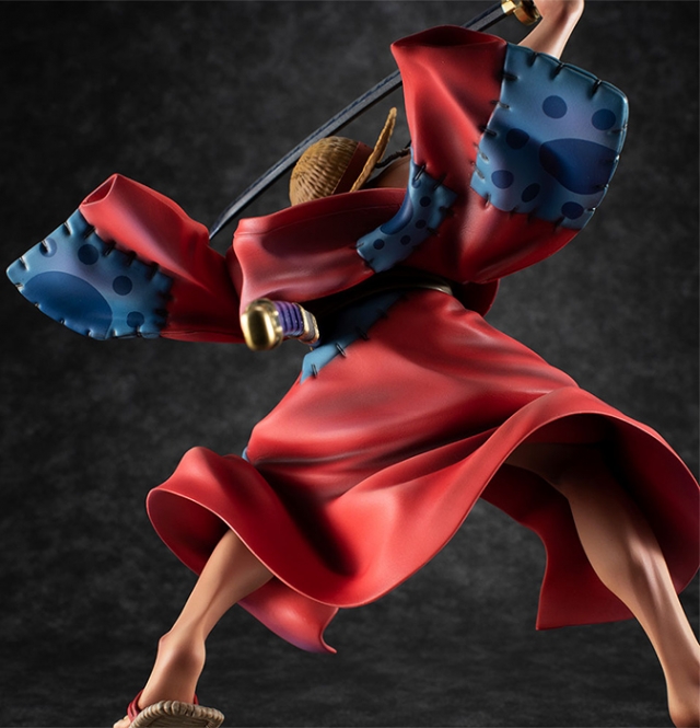 Monkey D. Luffy Luffytaro Version Portrait of Pirates Warriors Alliance ...