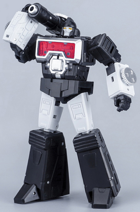 MF-54B Black Microscope | Mech Fans Toys