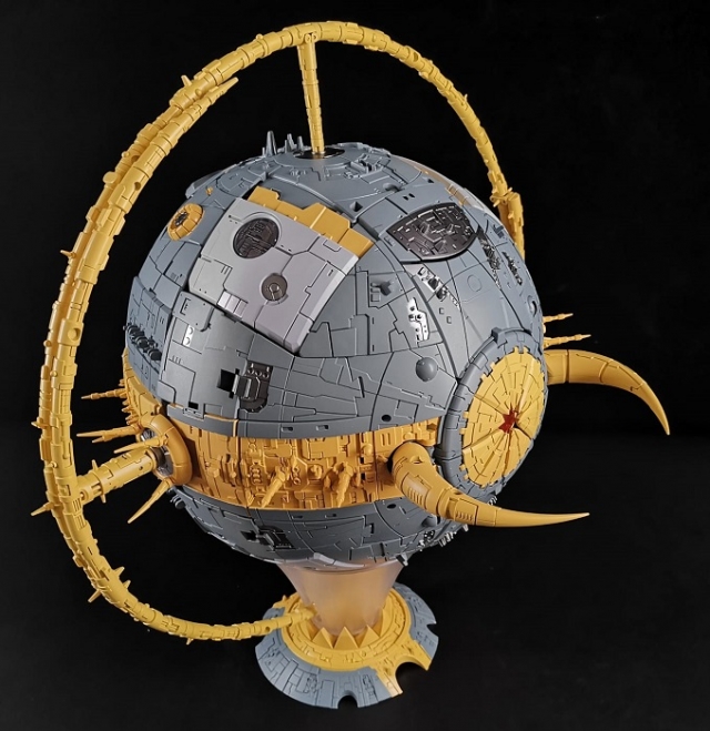 Cell Anime Color Version | 01Studio