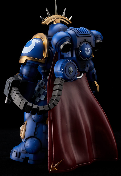 Ultramarines Primaris Captain Second Run | Warhammer 40K | Bandai Spirits