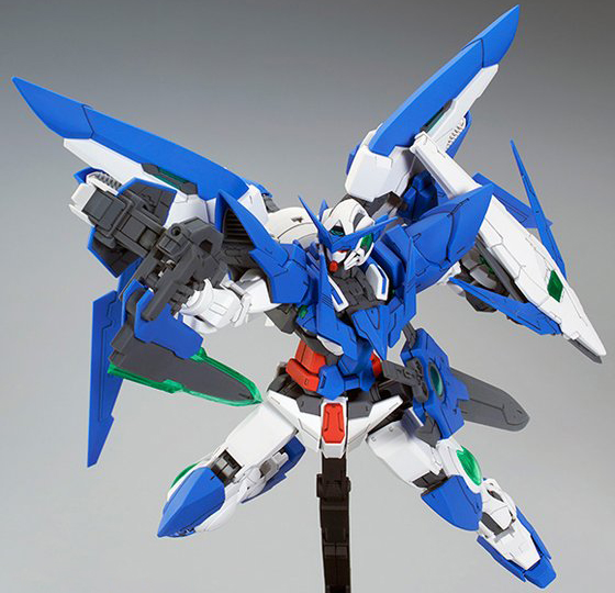 Gundam Amazing Exia Master Grade 1/100 Scale | Gundam | Bandai Spirits